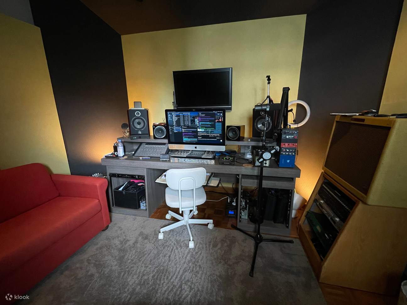 Star Studio Recording Experience - Klook Estados Unidos